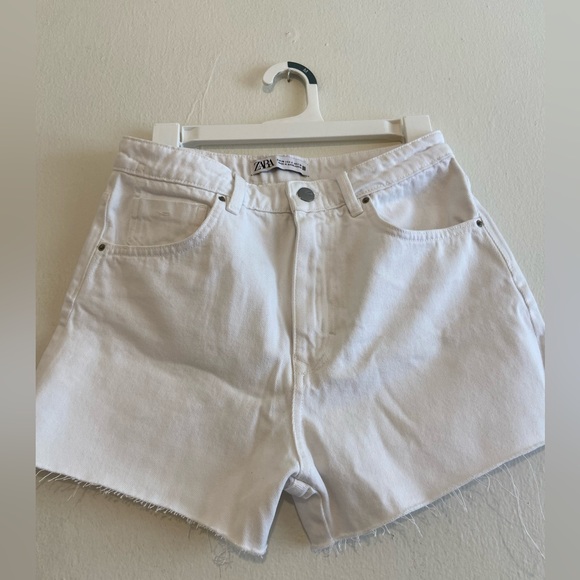 Zara | Shorts | Zara Denim Shorts | Poshmark